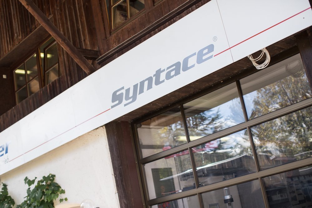 Visiting the home of Syntace | bike-components