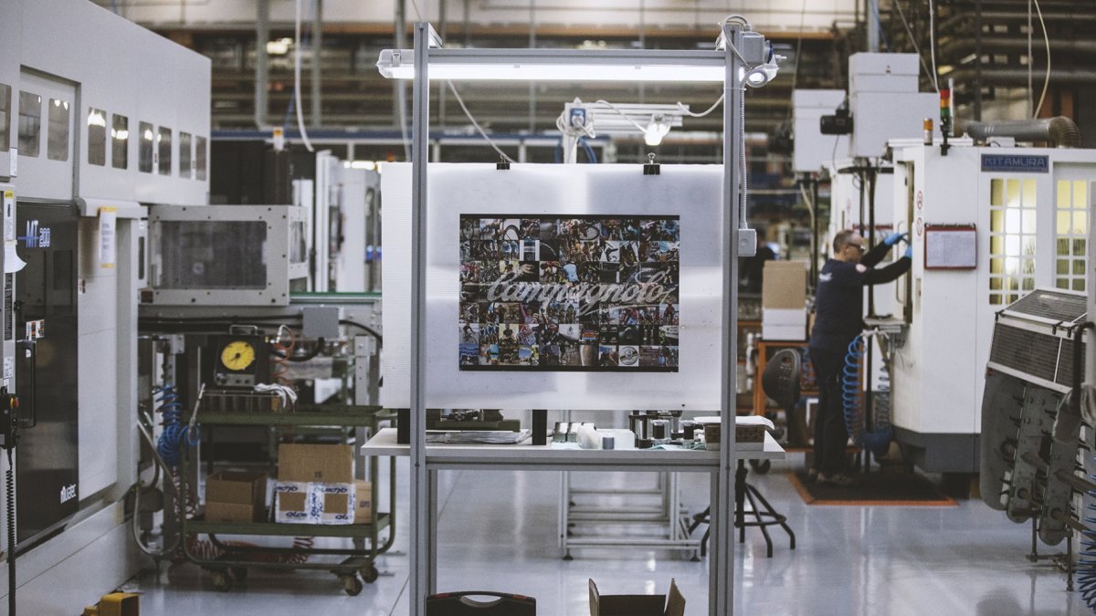 Factory visit: bc at the Campagnolo HQ in... | bike-components