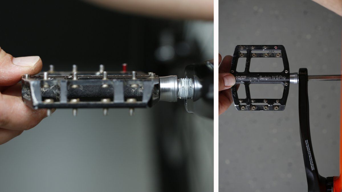 How to change your pedals | bike-components