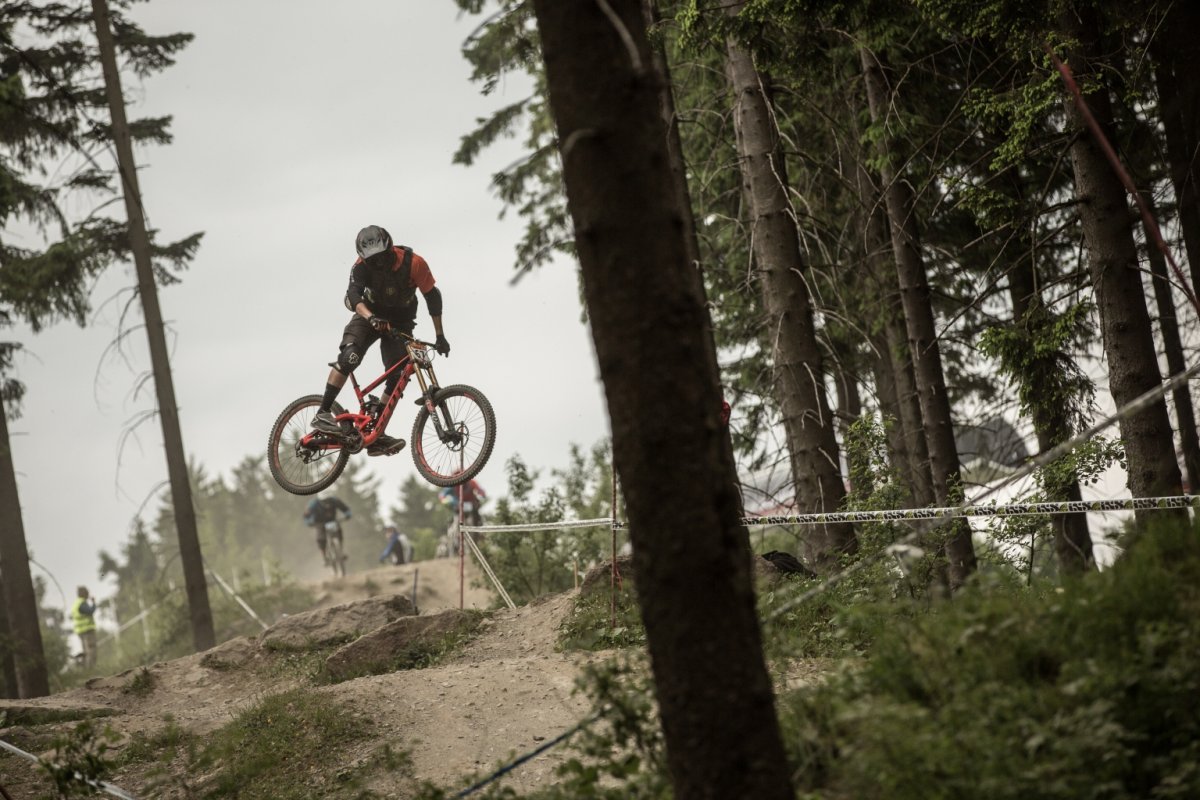 Im Test: Scott Gambler 710 Modell 2015 | bike-components