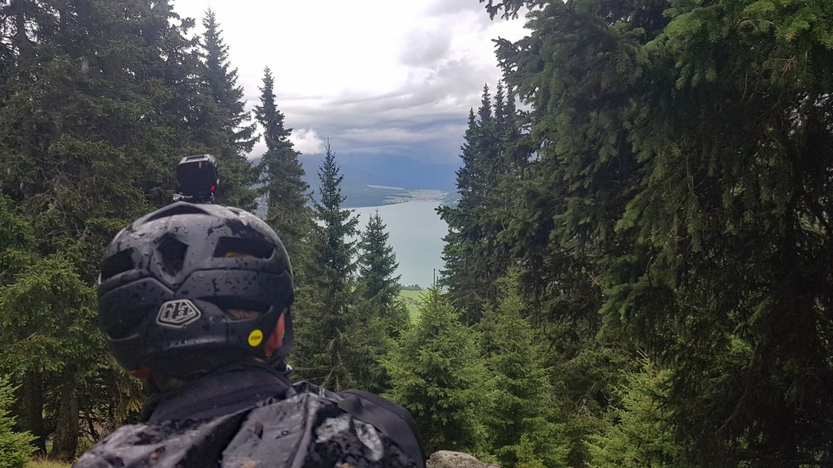 An Enduro Mecca: Riding the Reschen Pass... | bike-components