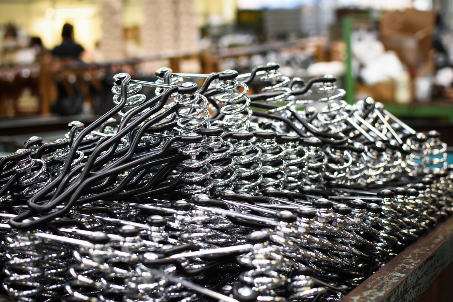 Aachen to Smethwick - a factory visit of a... | bike-components