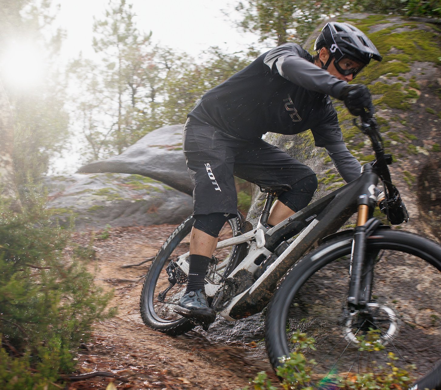 Scott Cycling Apparel Shop | bike-components