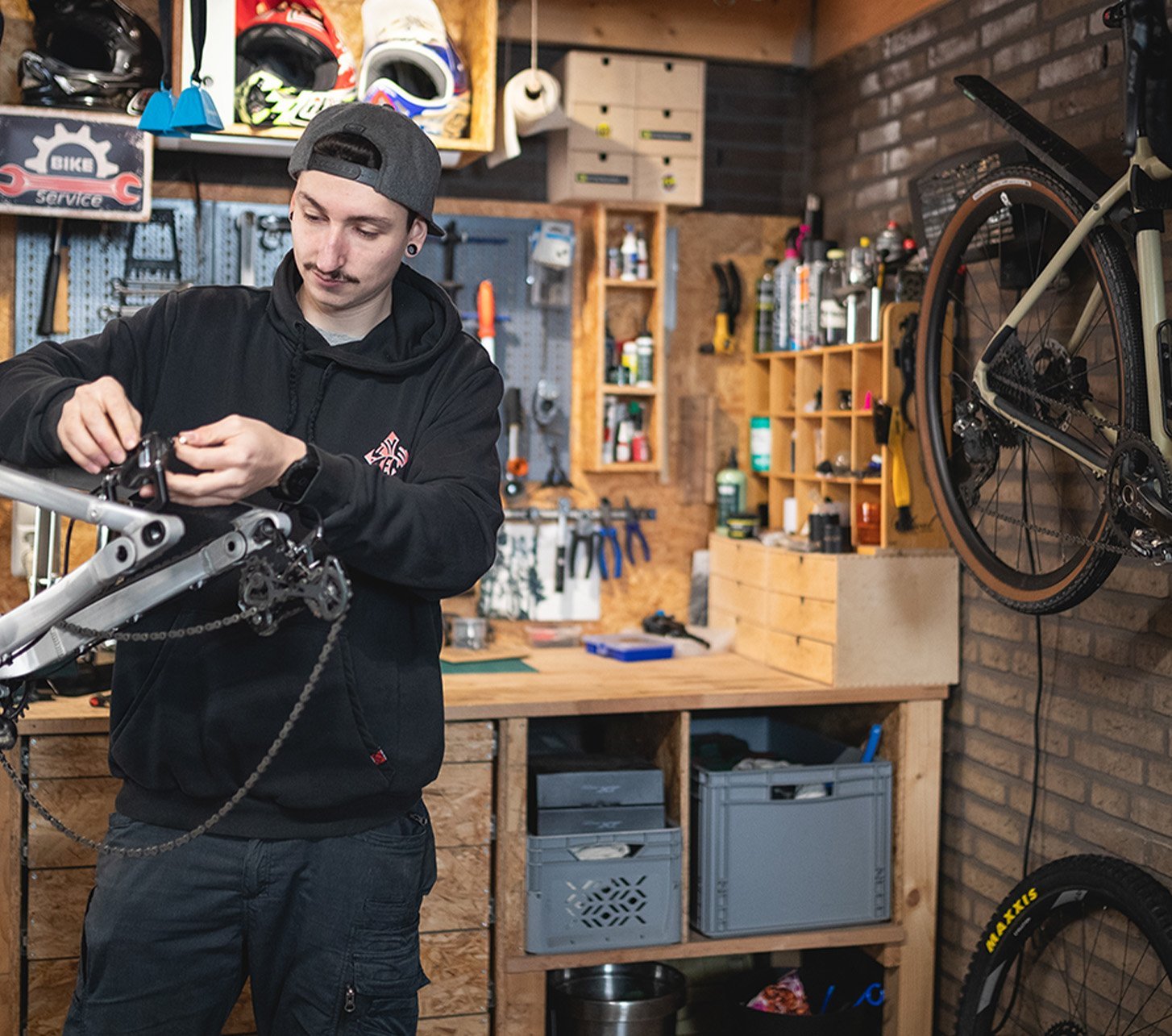 Bike Inspection | bike-components