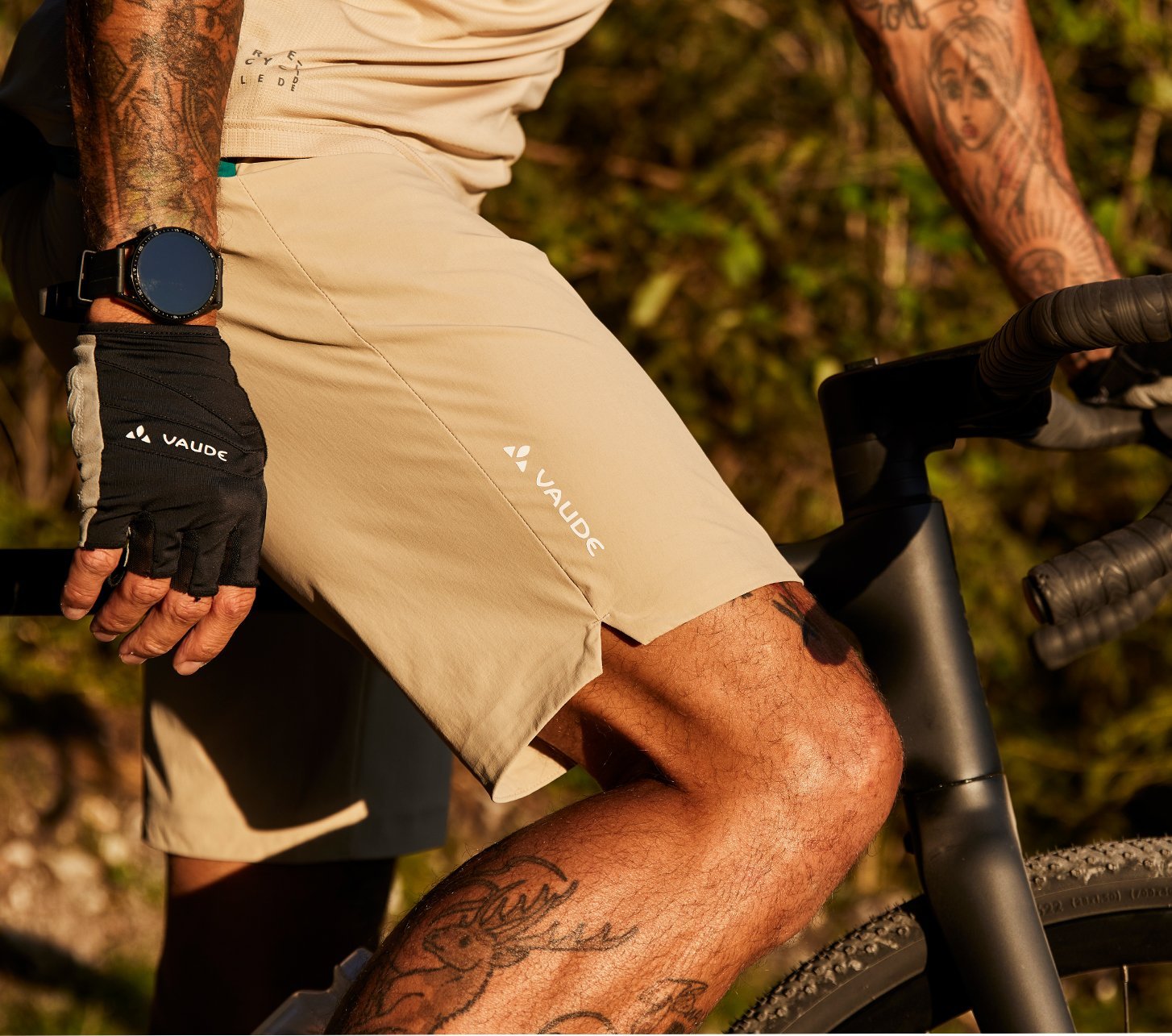VAUDE Cycling Pants | bike-components