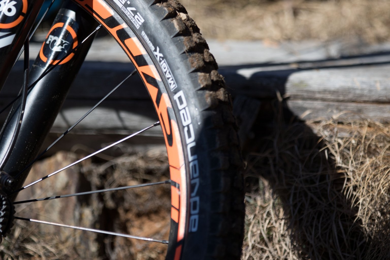 Im Test: Michelin Wild Rock’R2 MagiX... | bike-components