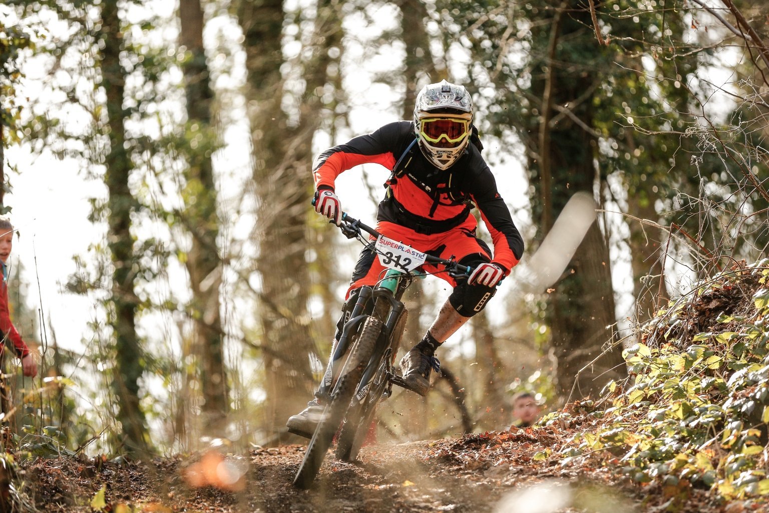 2017 bc Enduro Season Opener in Esneux,... | bike-components