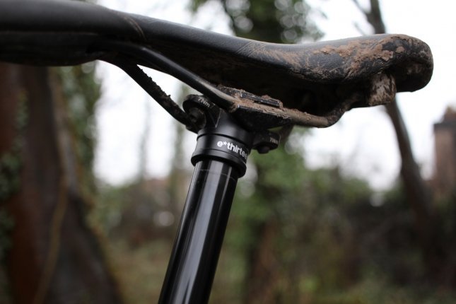 Im Test: e*thirteen TRS+ Dropper 150 mm... | bike-components