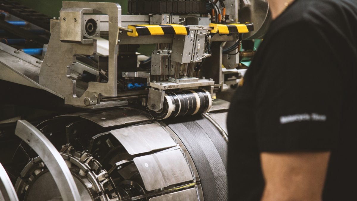 Continental factory visit - Der Baron... | bike-components