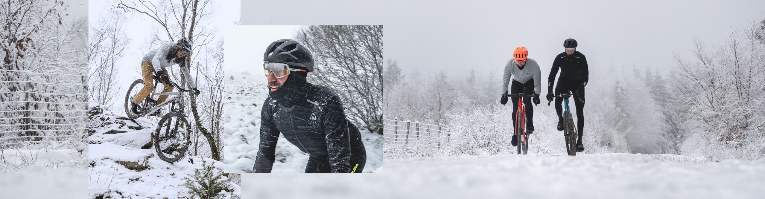 Fahrradbekleidung für den Winter | bike-components