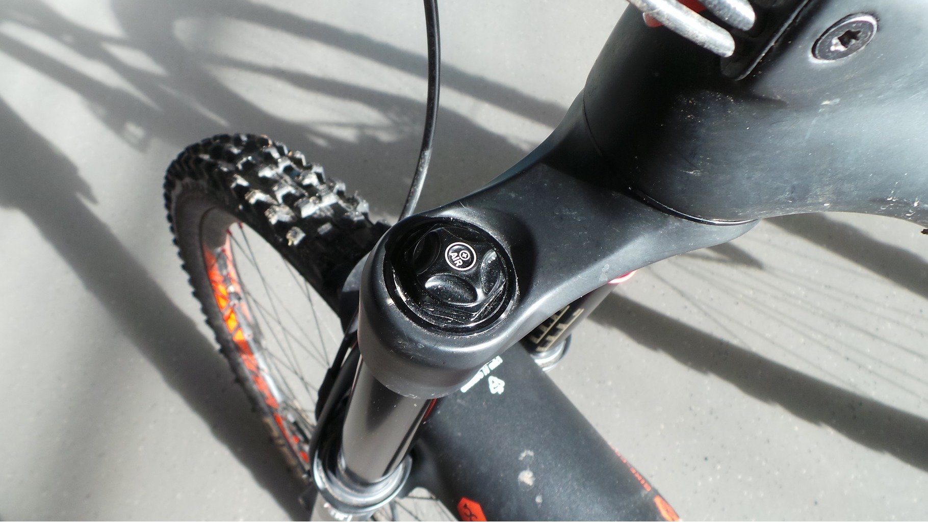 Im Test: RockShox Yari | bike-components