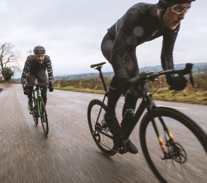 Bike Jackets and Vests for Warmth, Rain and Wind Protection