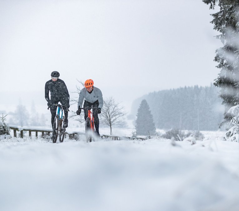 Fahrradbekleidung für den Winter | bike-components