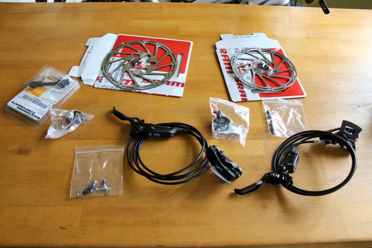 Im Test: SRAM Guide RSC | bike-components