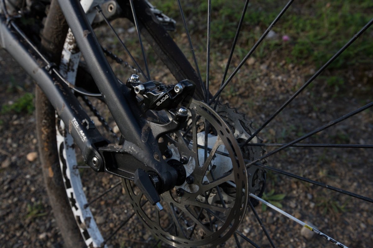 Im Test: SRAM Guide RSC | bike-components