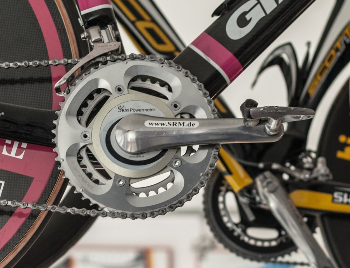 Visiting SRM - The company that invented... | bike-components