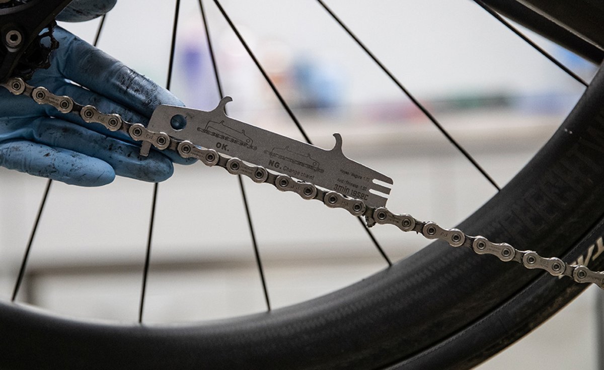 How to: Cambiar la cadena de tu bicicleta... | bike-components