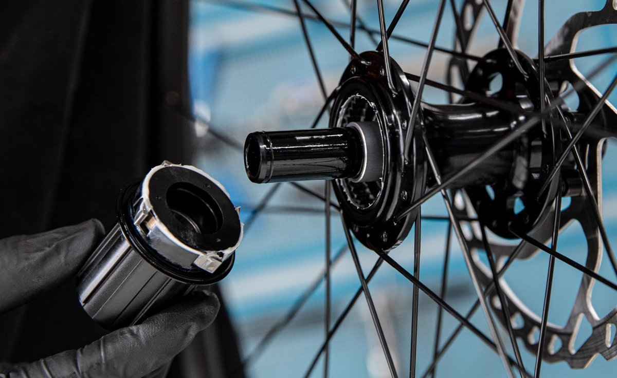 Roue libre et corps de roue libre :... | bike-components