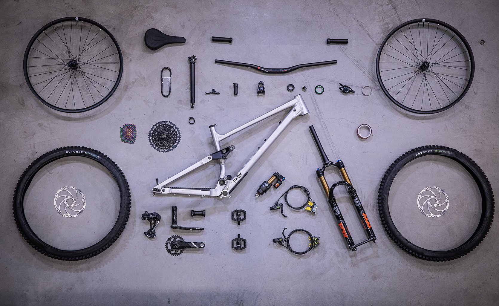 Achète ton vélo tout-terrain en ligne | bike-components