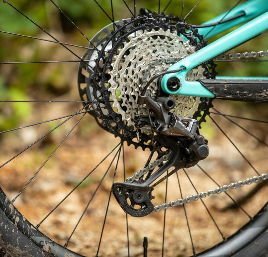 Shifters & Derailleurs for your Mountain... | bike-components
