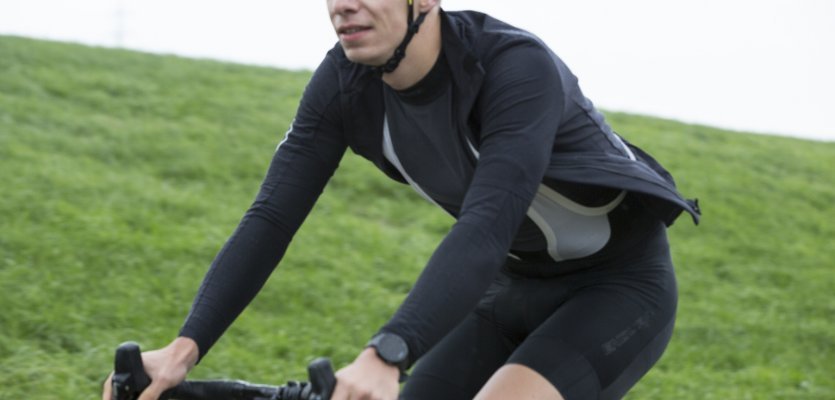 How to layer clothing for winter cycling | bike-components