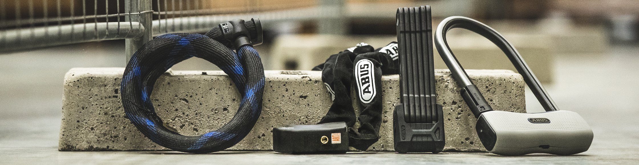 ABUS Fahrradschlösser | bike-components