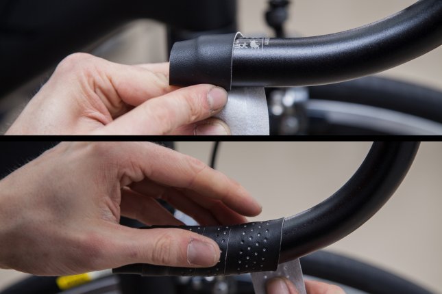 How to wrap handlebar tape | bike-components