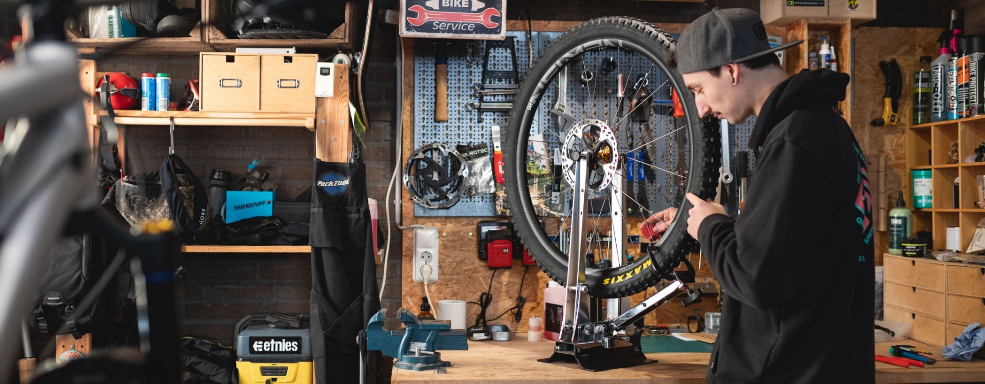 How To : Inspection du vélo | bike-components