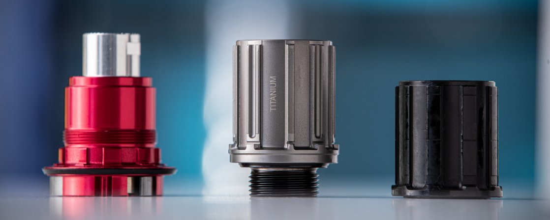 Freilauf und Freilaufkörper: Funktion,... | bike-components