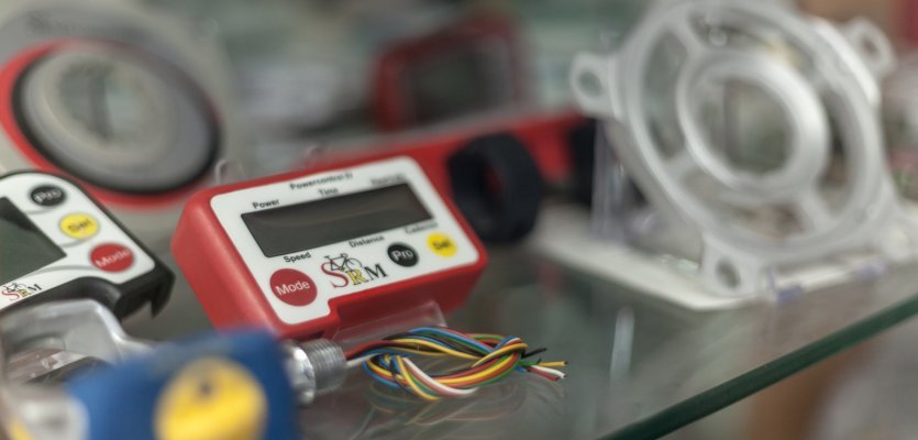 Visiting SRM - The company that invented... | bike-components