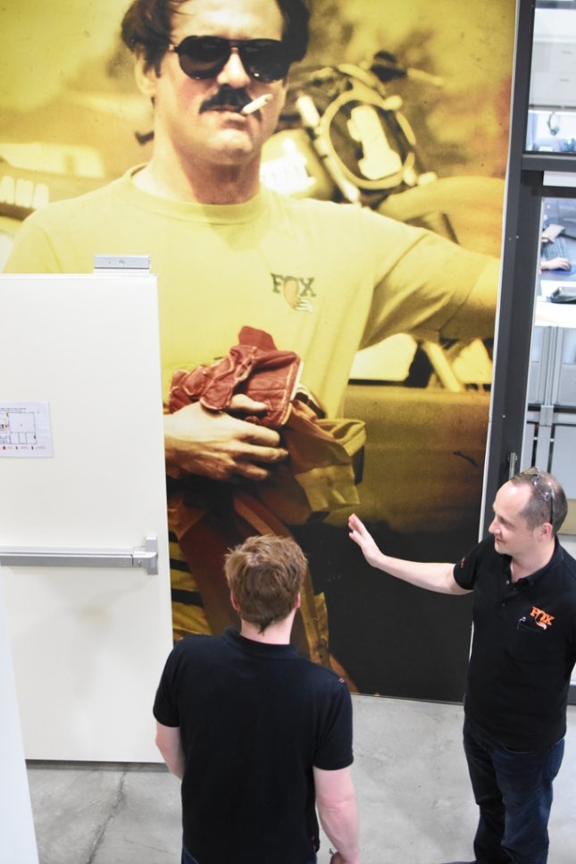 Taiwan: bc zu Besuch bei Fox Racing Shox | bike-components