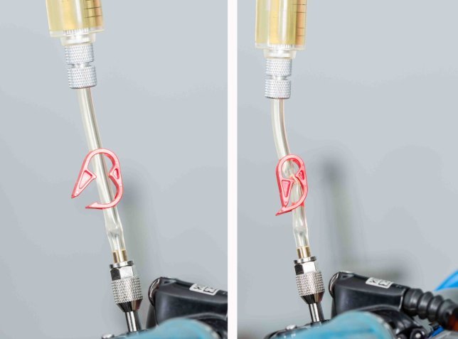 How to replace the brake fluid and bleed... | bike-components