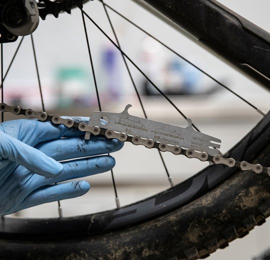 How to: cambio de cadenas de MTB | bike-components