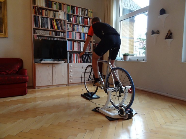 Richtig auf der Rolle trainieren | bike-components