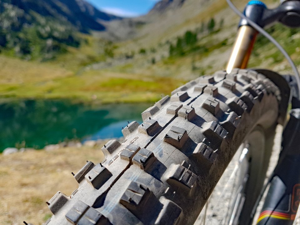 Im Test: Nobby Nic ADDIX | bike-components