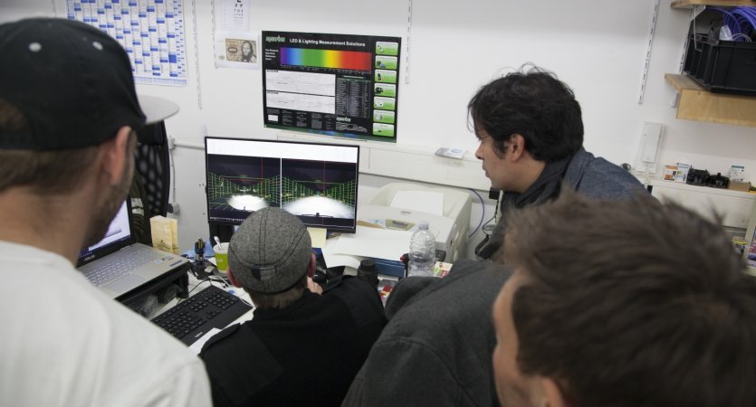 bc zu Besuch bei Supernova | bike-components