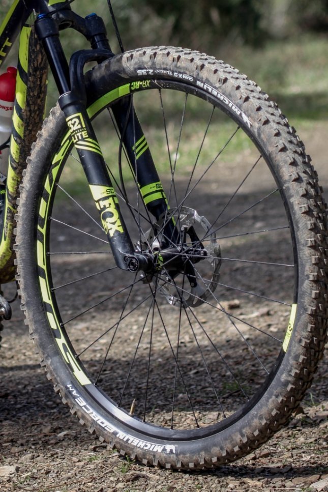 Im Test: Michelin Force AM Reifen | bike-components