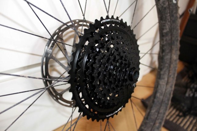 Im Test: e*thirteen TRS+ 11fach Kassette | bike-components