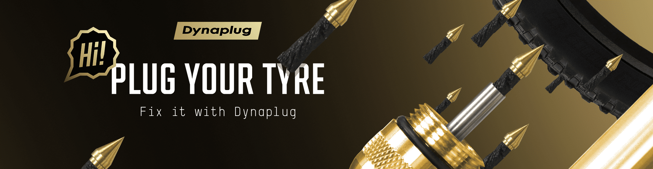 Dynaplug Tubeless Repair | bike-components