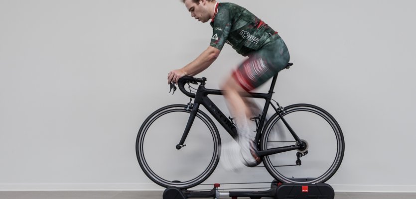 Im Test: Die freie Trainingsrolle Elite... | bike-components