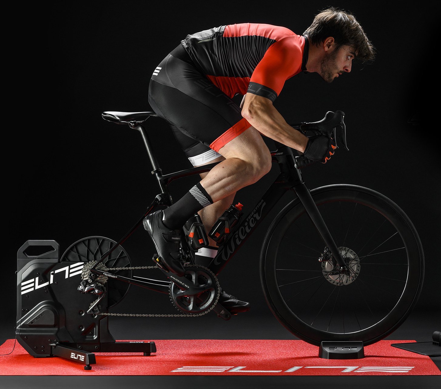 Home Trainer & Bidons Elite | bike-components