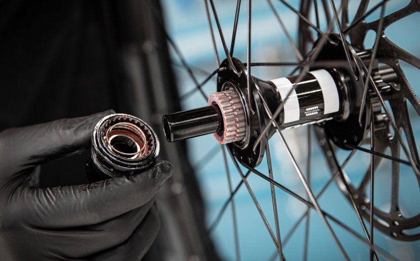 Rueda libre y cuerpo de rueda libre:... | bike-components