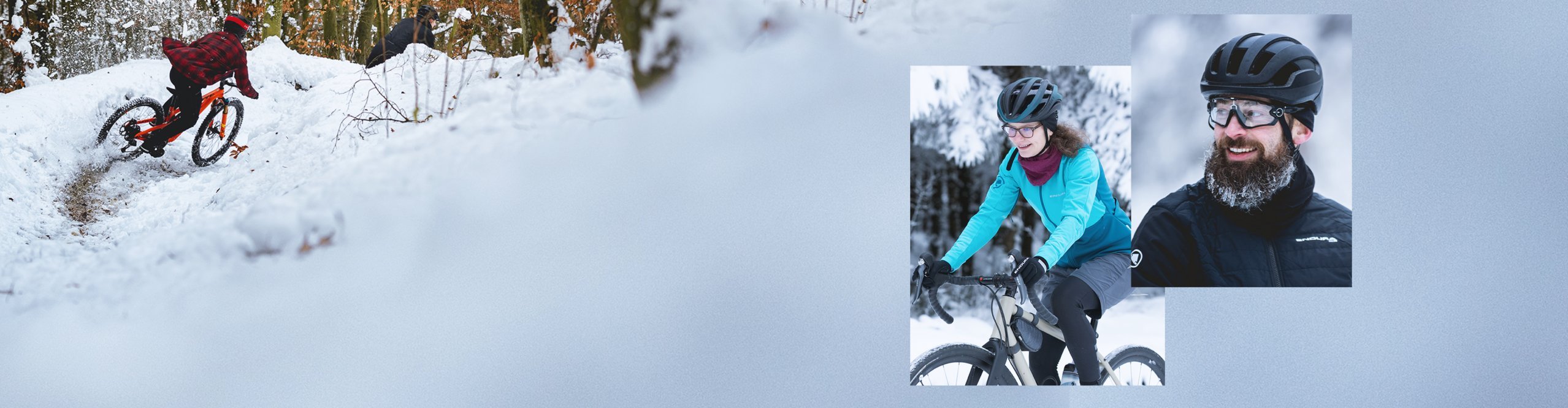 Die richtige Bekleidung für den Winter | bike-components