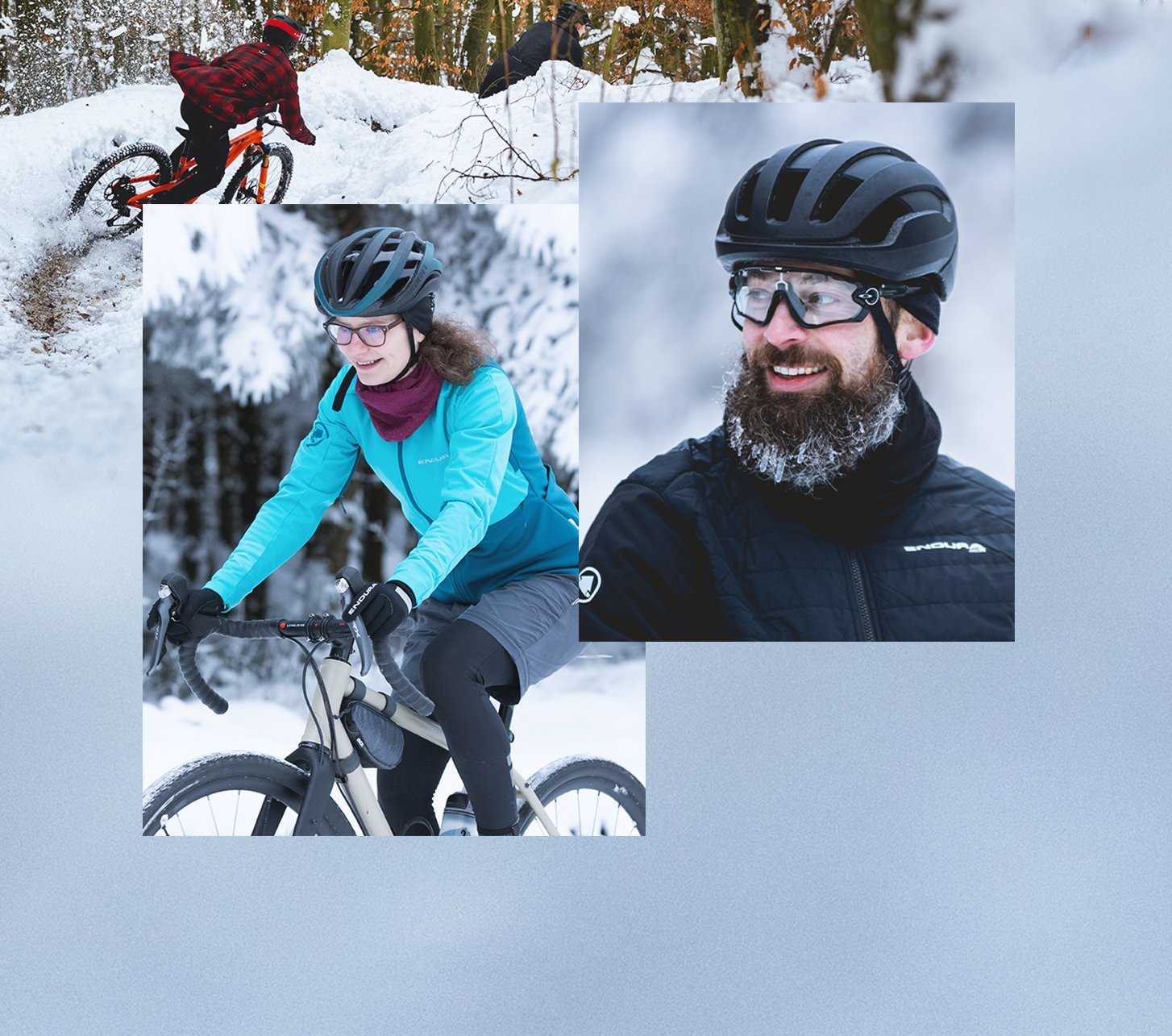 Die richtige Bekleidung für den Winter | bike-components