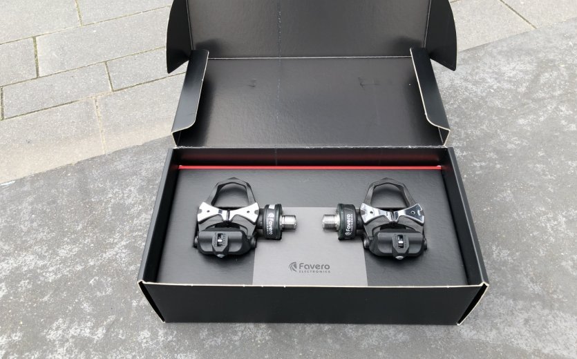 Im Test: Favero Assioma Duo Powermeter Pedale | bike-components