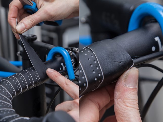 How to wrap handlebar tape | bike-components