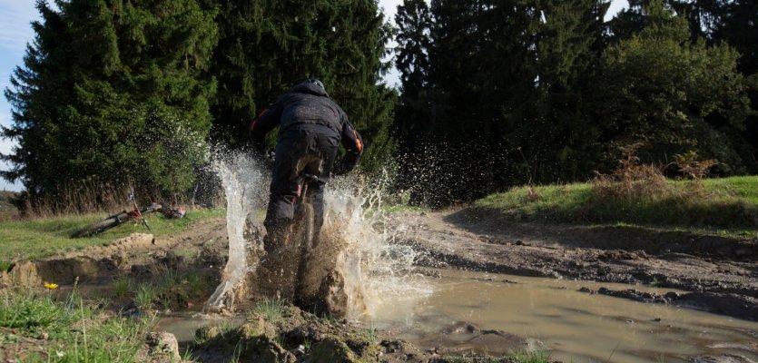Im Test: GORE Wear E GT AS Pants Gore-Tex | bike-components