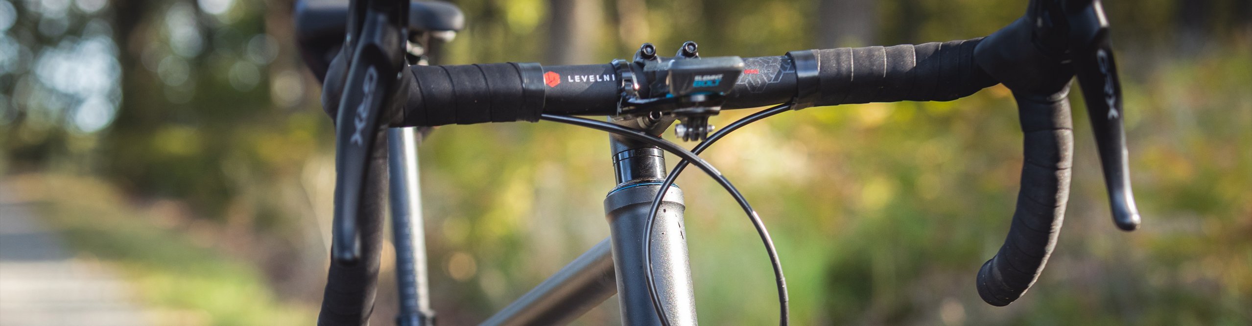 LEVELNINE Gravel Handlebars | bike-components