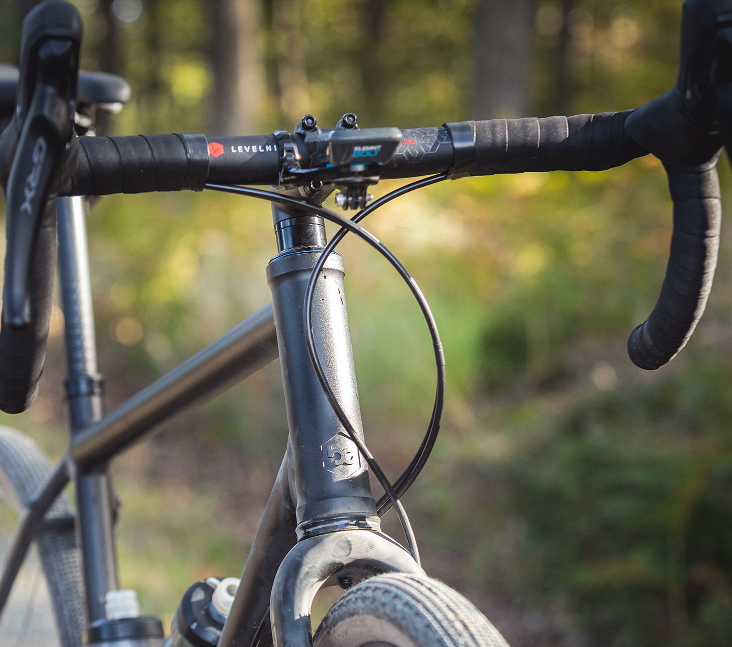LEVELNINE Gravel Handlebars | bike-components