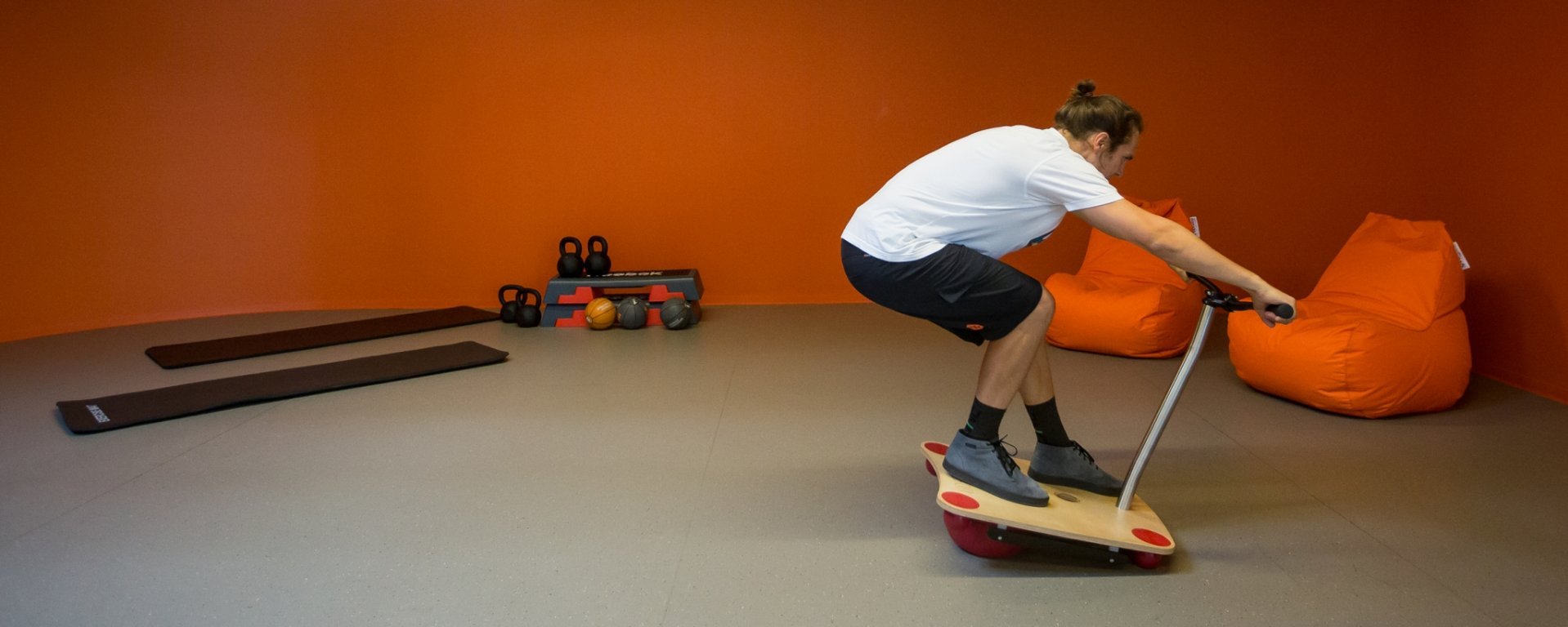 Interview with TOGU Bike Balance Board... | bike-components